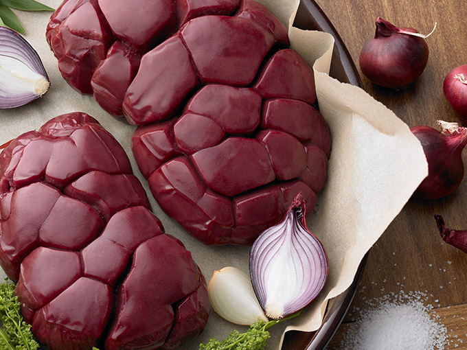 how to cook beef kidney