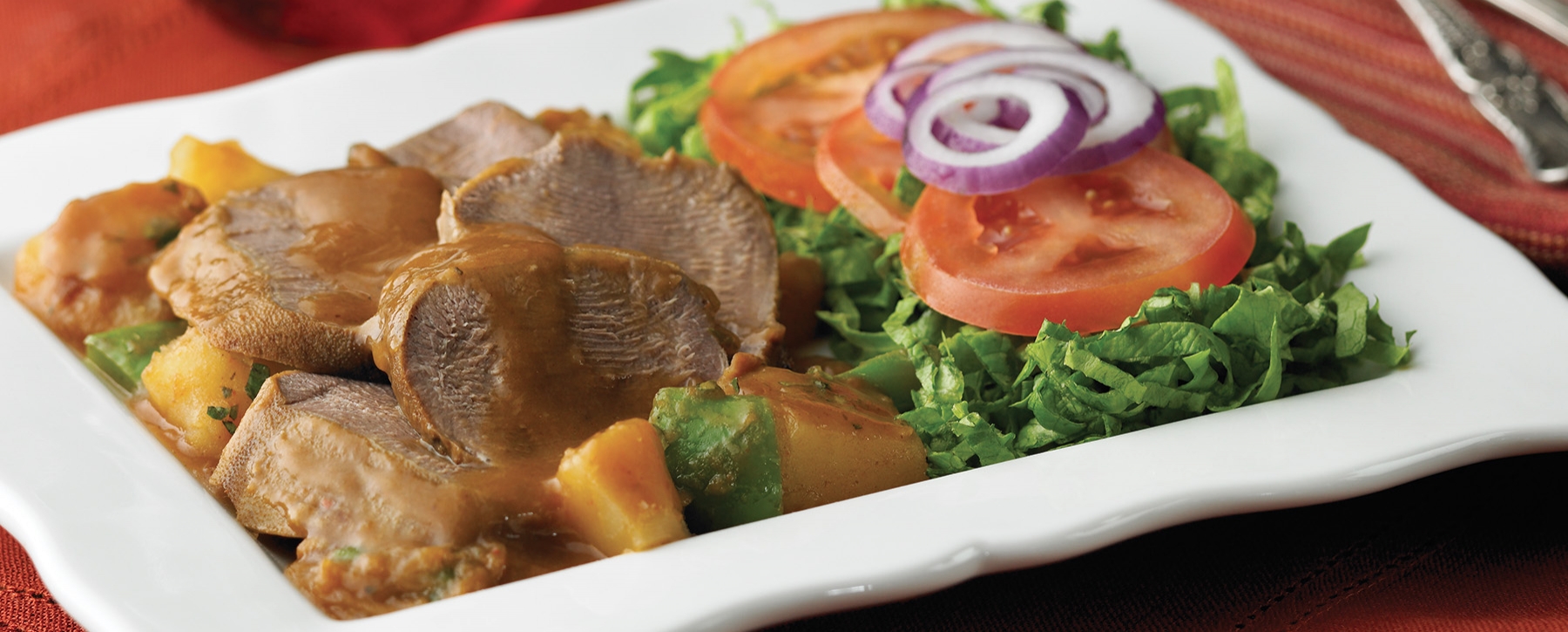 Lengua Estofada - Rumba Meats