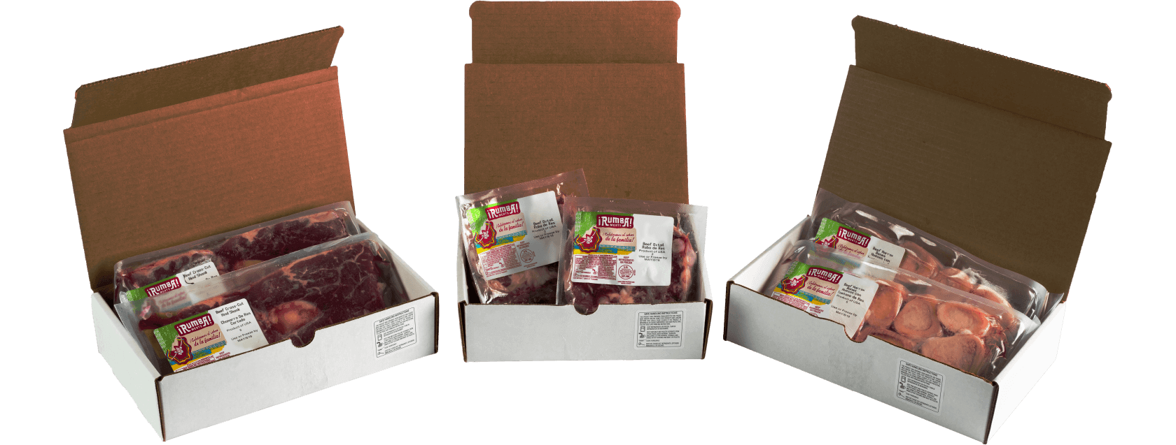 Beef Oxtails - Rumba Meats