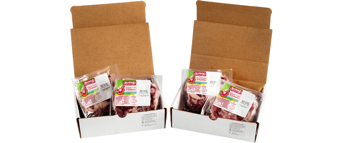 Beef Oxtails - Rumba Meats