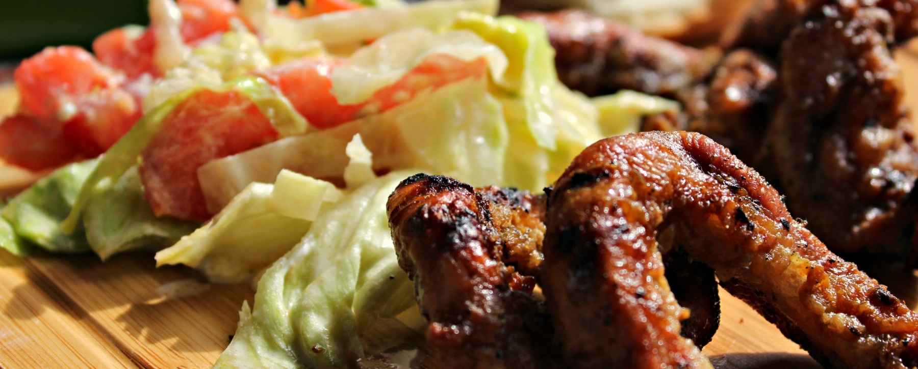 Grilled Tripas - Rumba Meats